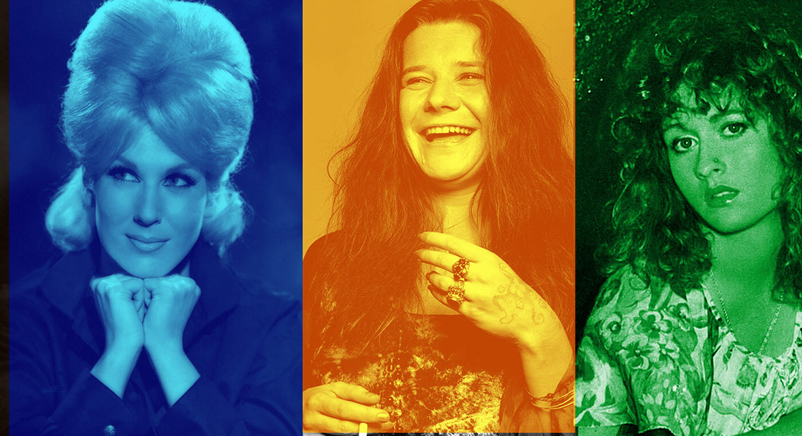 Soul Sisters: Top female singers with a lot of soul – but very little ...